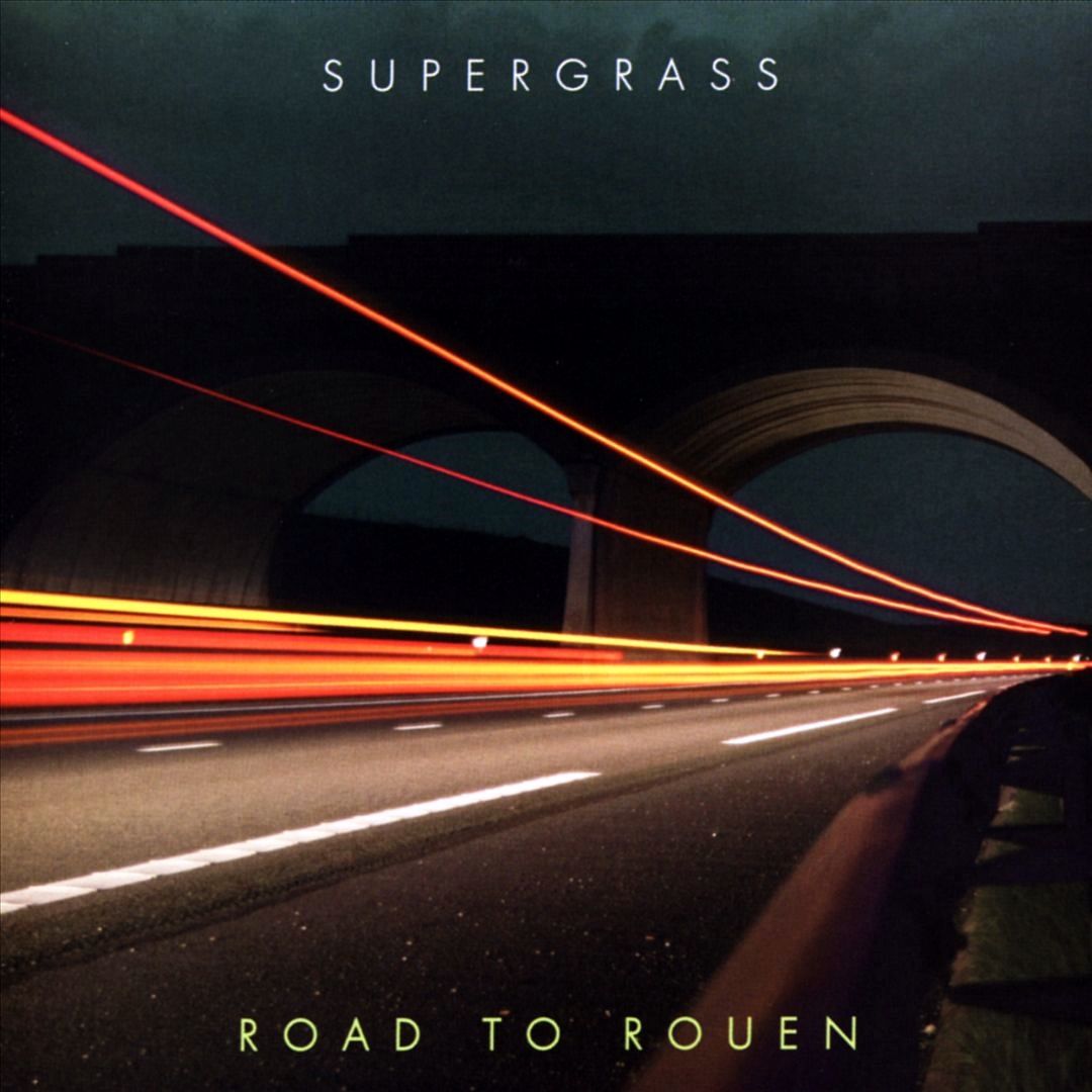 Supergrass - Road To Rouen (2005) ~ Mediasurfer.ch