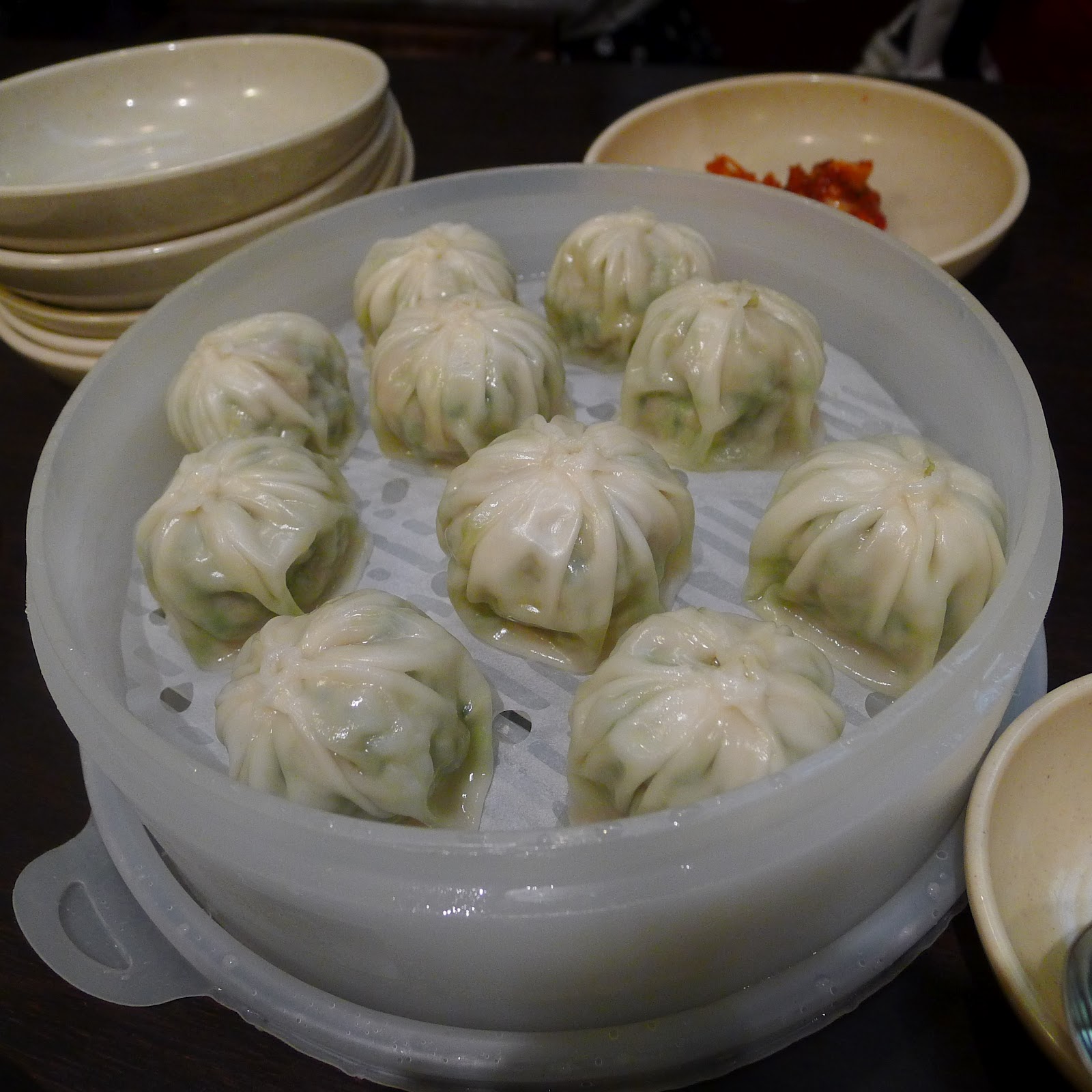 Joy's Here!: Myeongdong Gyoja