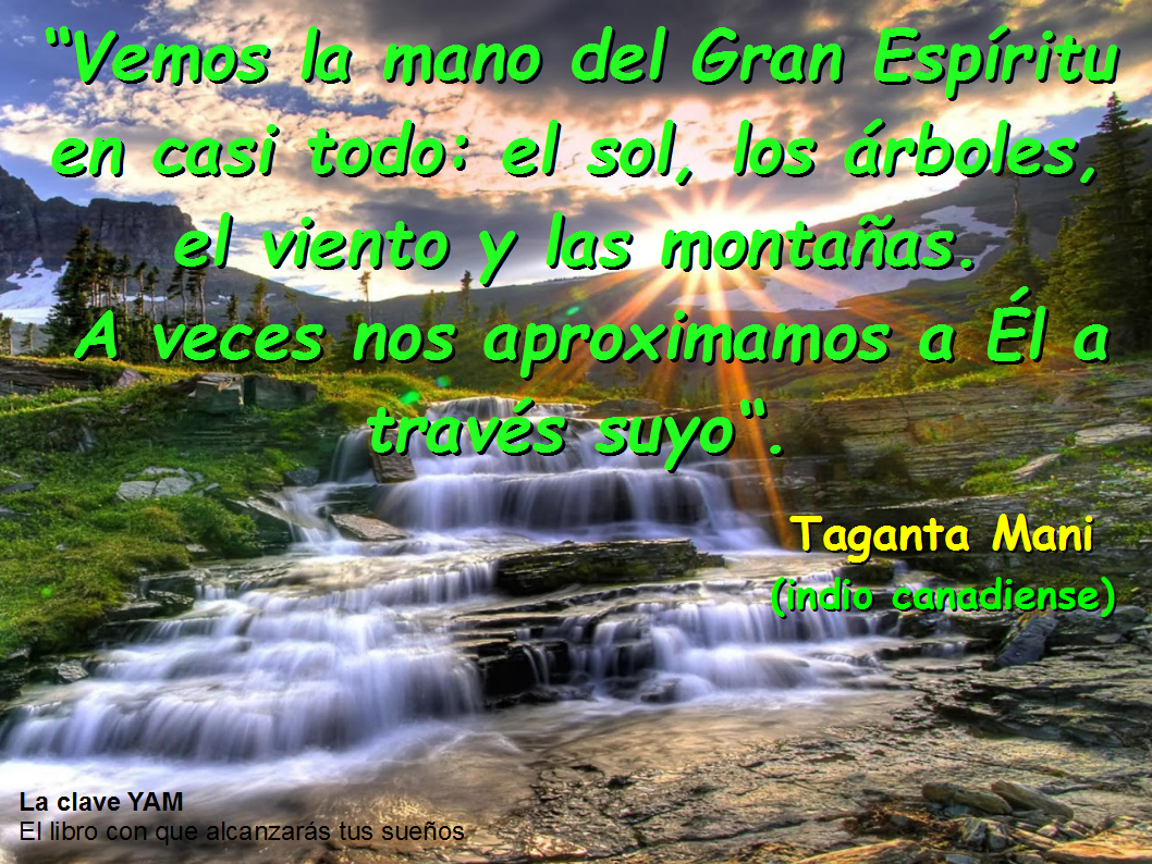 La clave YAM: Creer en un Poder Superior