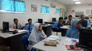 BLOG MAKMAL KOMPUTER SEMESCO: TEKNIK MENJAWAB ICT OLEH CIKGU ROSLI, SMK KKB