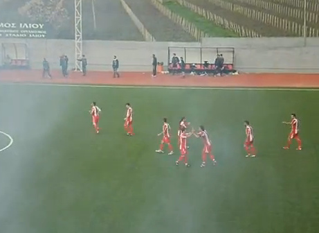 Olympiakos liosion f.c: 1/3/13 - 1/4/13