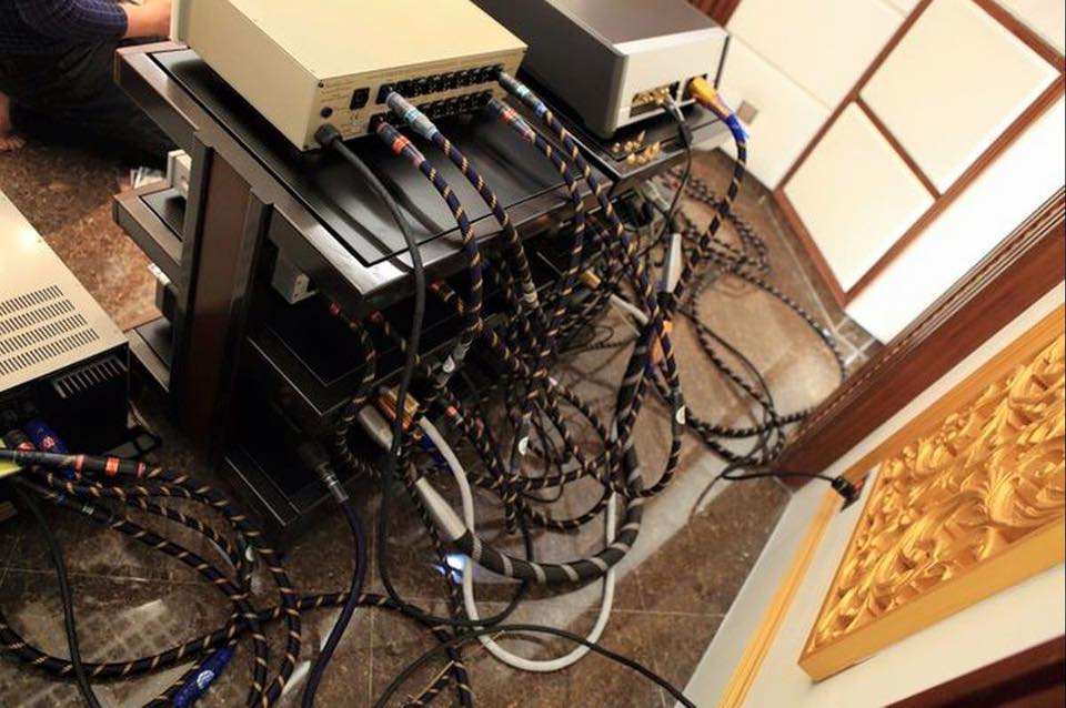 FM Acoustics at its full glory – M & S | Ultimate High-Fidelity