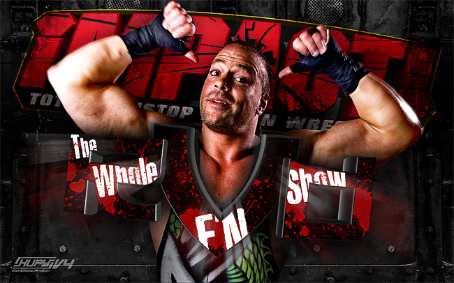 Rob Van Dam - RVD - WWE Wallpapers | Best HD Wallpapers