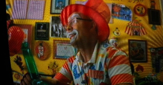 Charles Leblanc's Other Blog: Cape Breton's Klutzy the Clown Dale ...