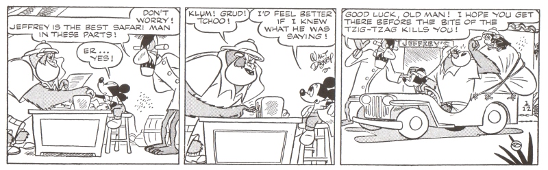 DQSoft: Crítica: Mickey Mouse - Planet Of Faceless Foes