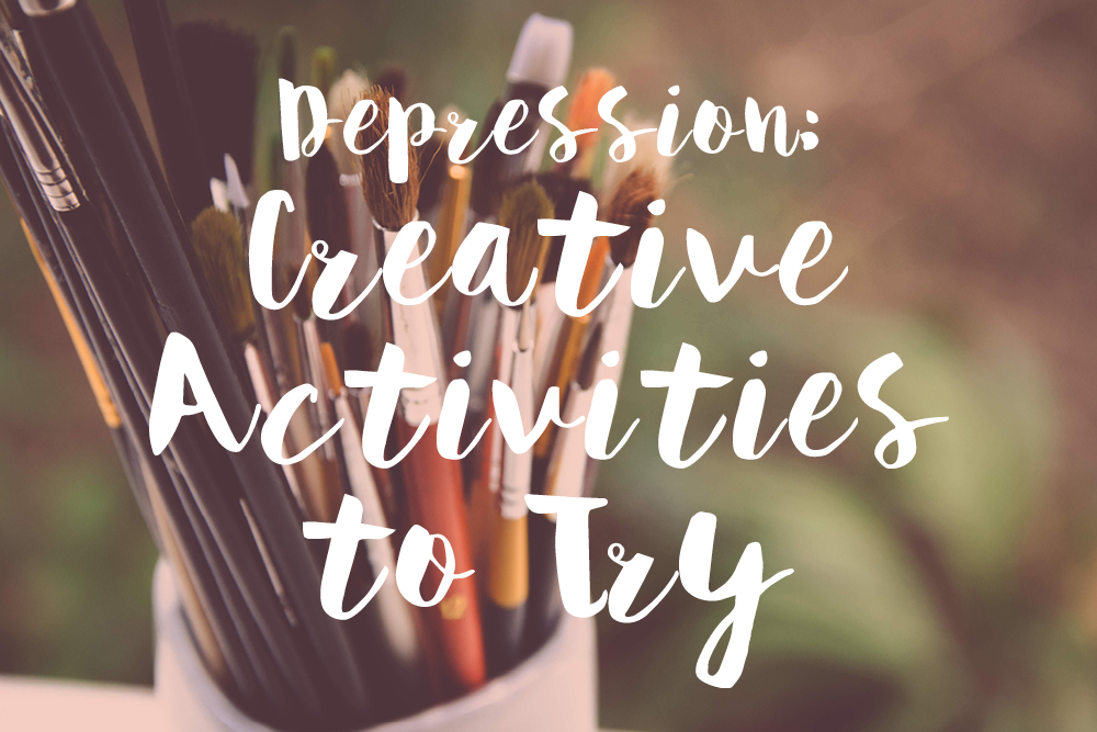 HOW CREATIVE ACTIVITIES MAKES YOU FEEL BETTER?