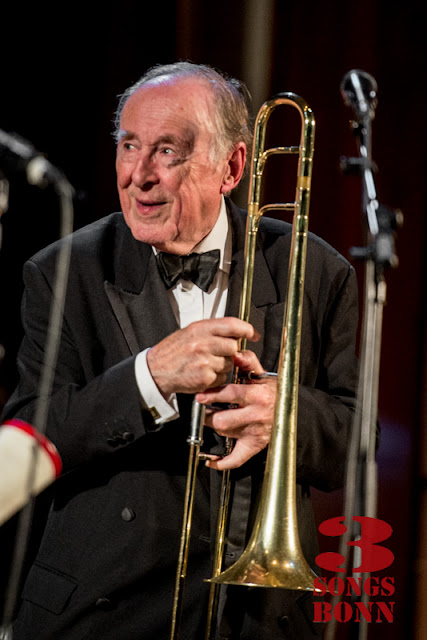 FROM THE VAULTS: Chris Barber born 17 April 1930