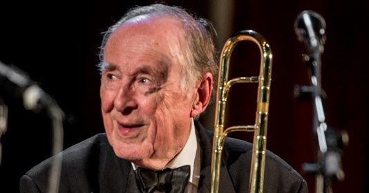 FROM THE VAULTS: Chris Barber born 17 April 1930