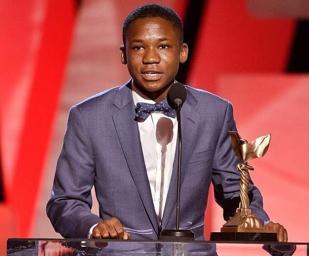 Actor Abraham Atta Picks Up Award At Tacoma Film Festival (TFF ...