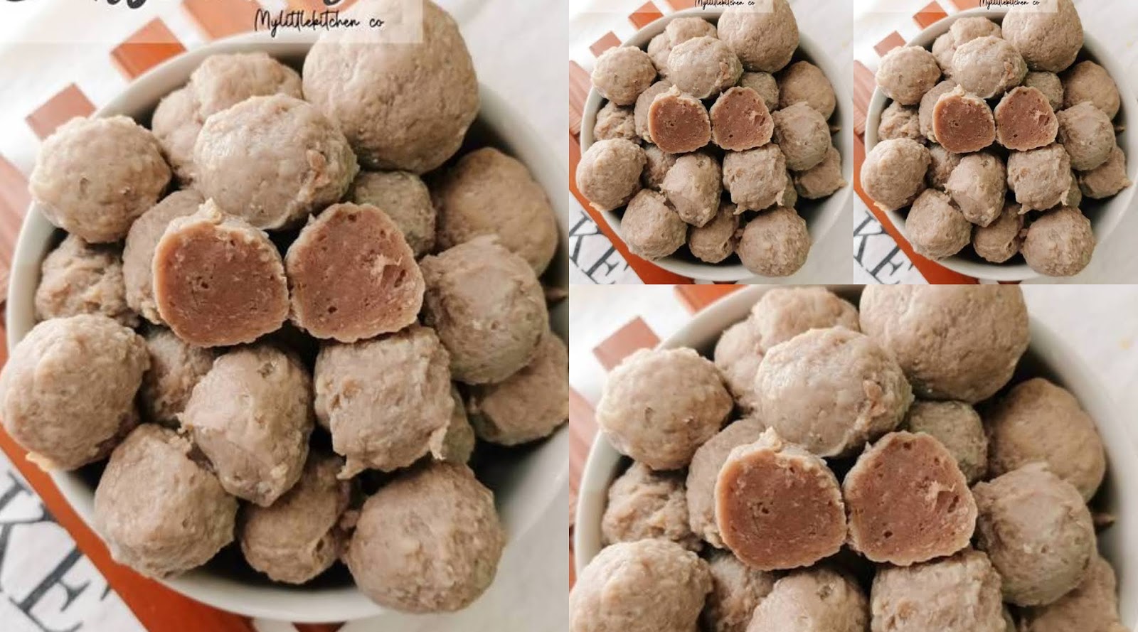 Bakso Urat.. Kenyal!! by : 🍳Evi Roed | Resep Masakan Ikan