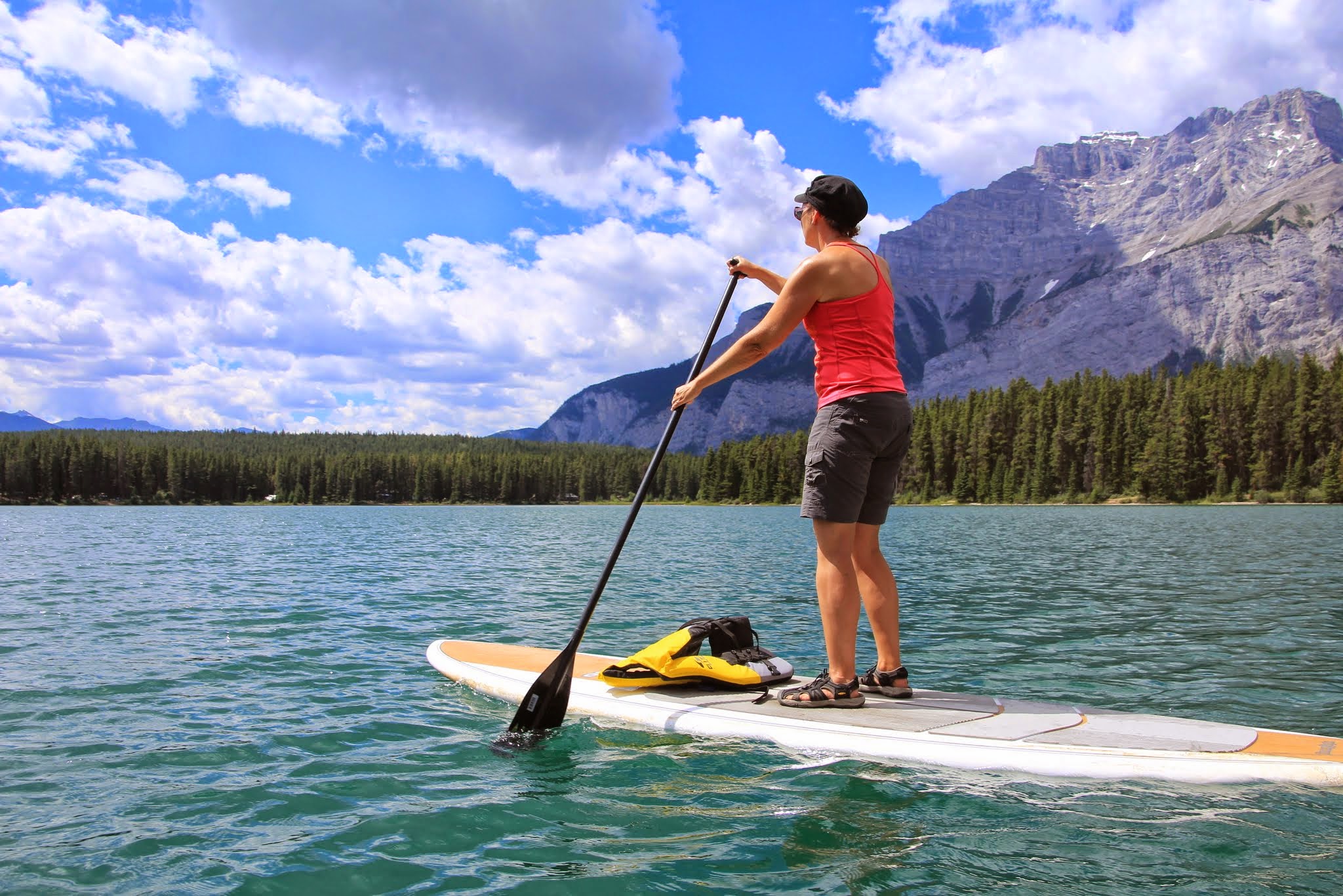 Family Adventures in the Canadian Rockies: SUP Calgary! The Best Places ...