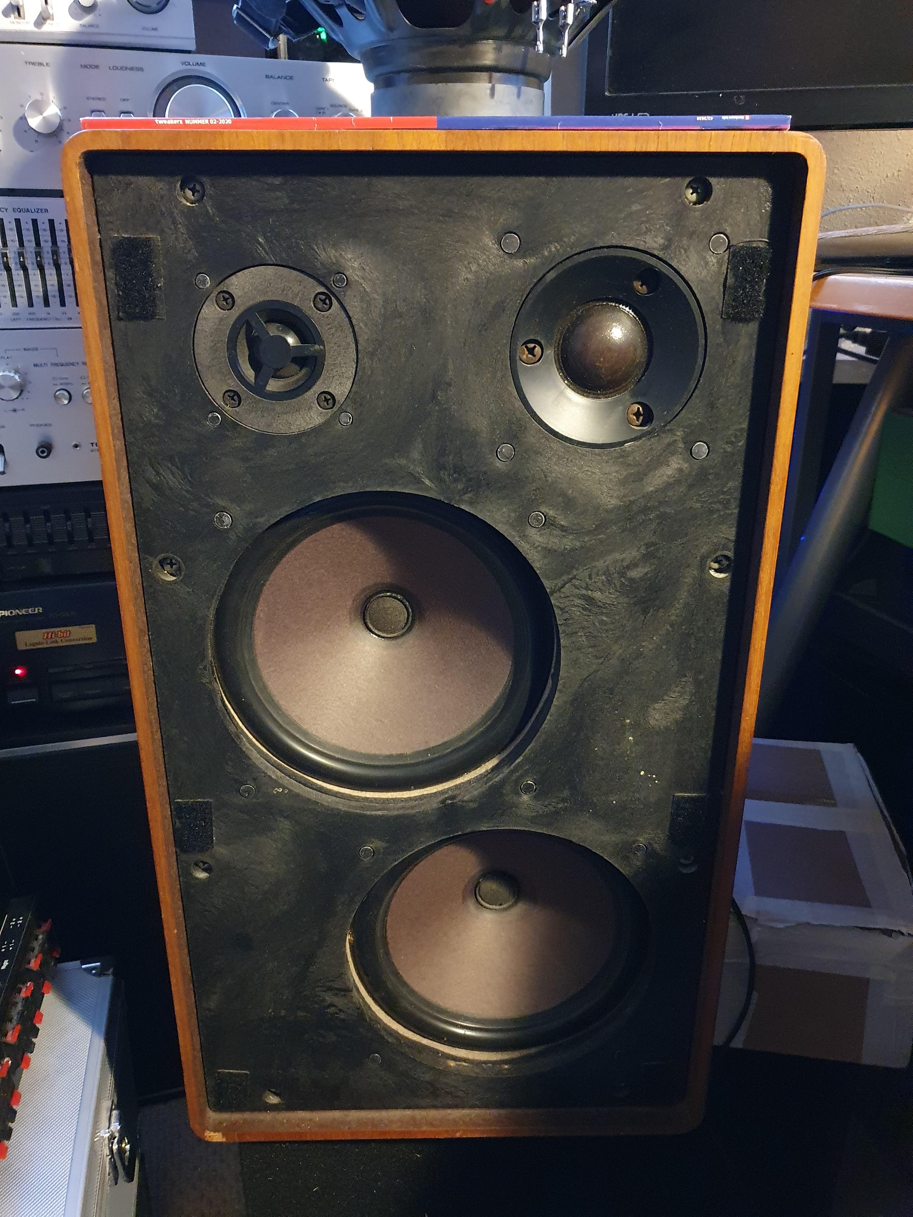 Vintage audio en zo: 2021