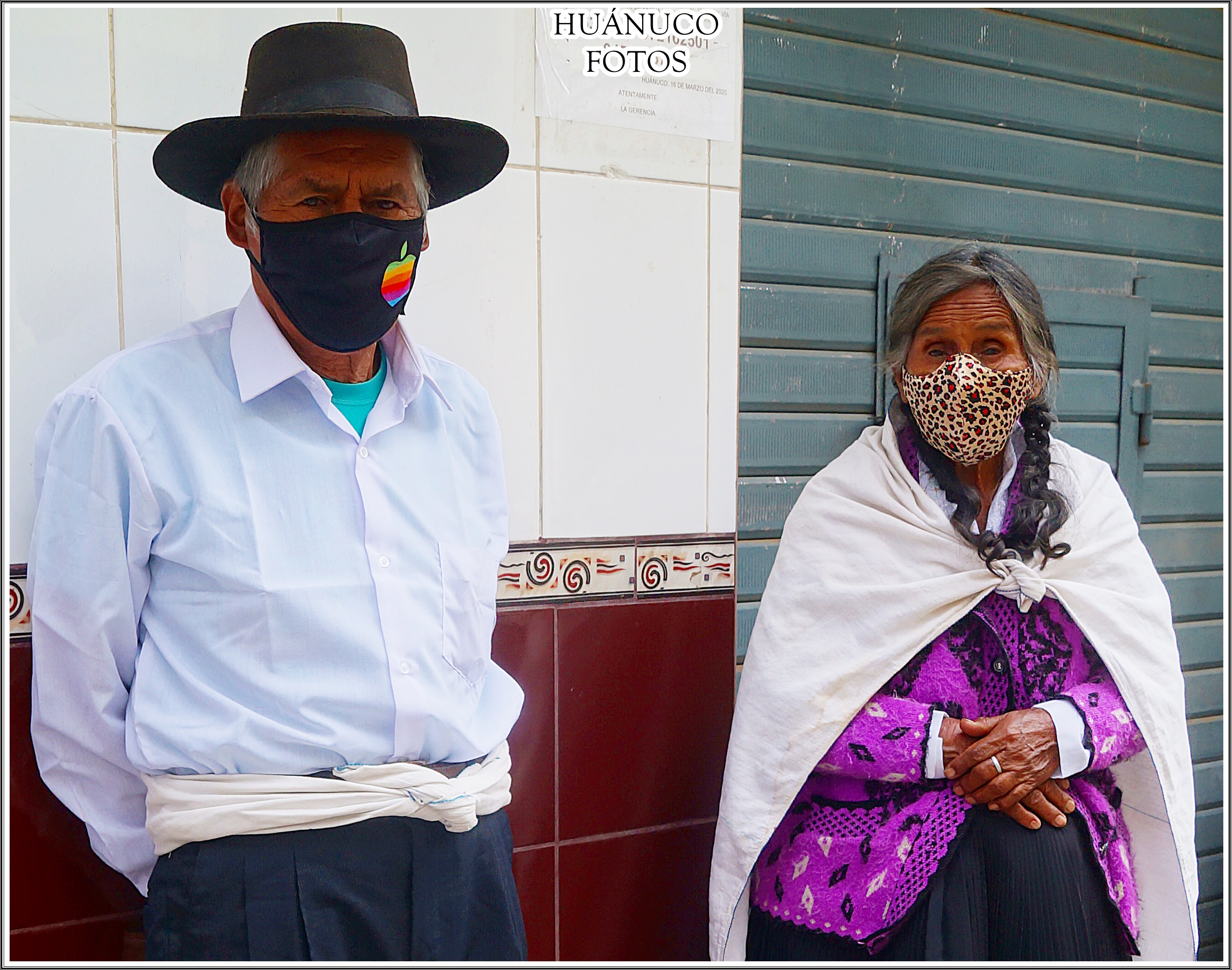 Danzas Folklóricas: 2020