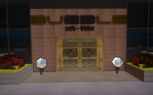 MTA:SA Bubble Cafe Map