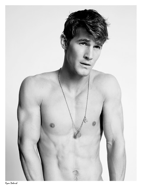 Idris+Tony: Ryan Daharsh