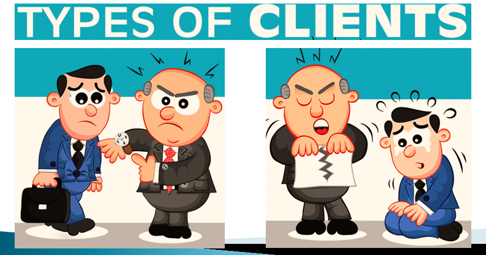 Delivering Projects for different types of Clients