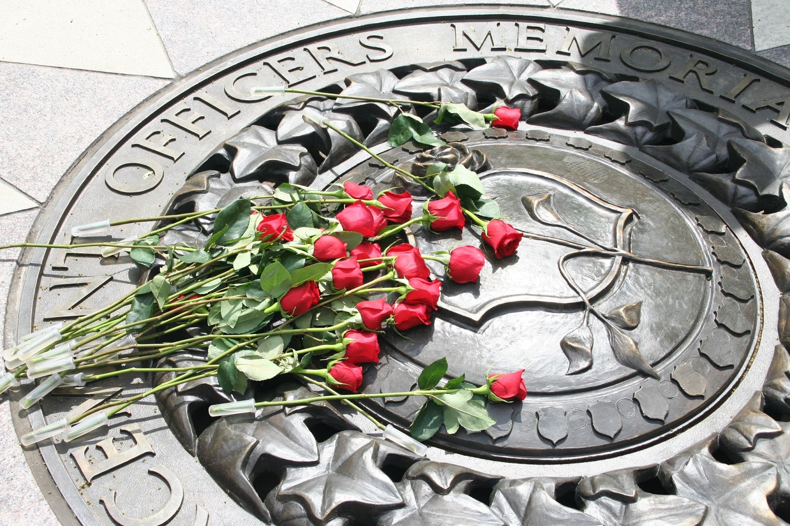 National Law Enforcement Officers Memorial Fund: In Memory of Donald J ...