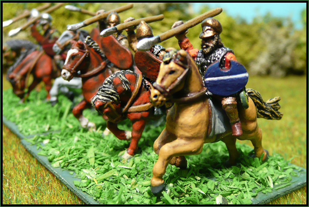 Miniaturas de Oxkarth: Adoradores de la Espada - Los Escitas