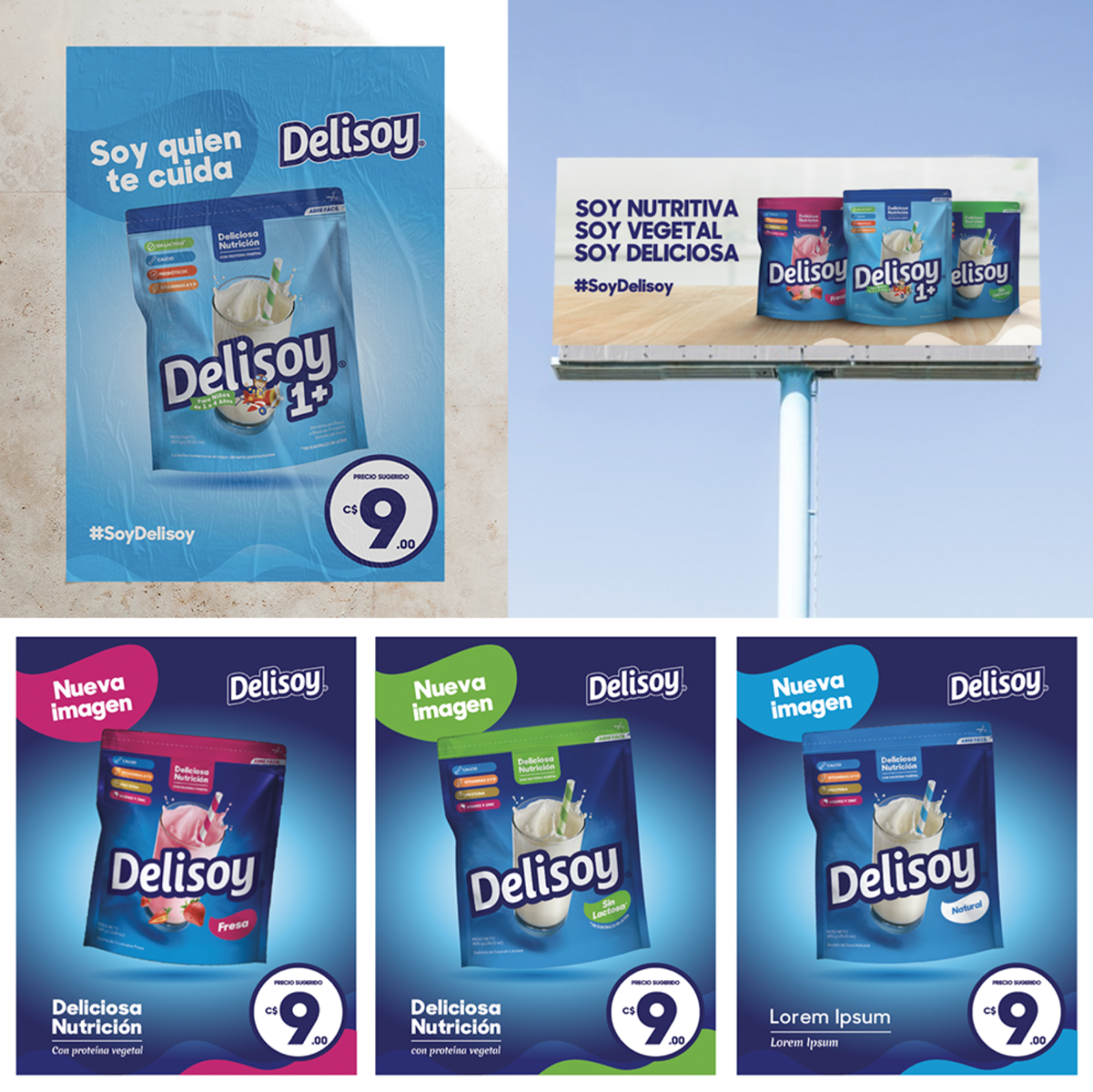 Delisoy – Packaging Of The World