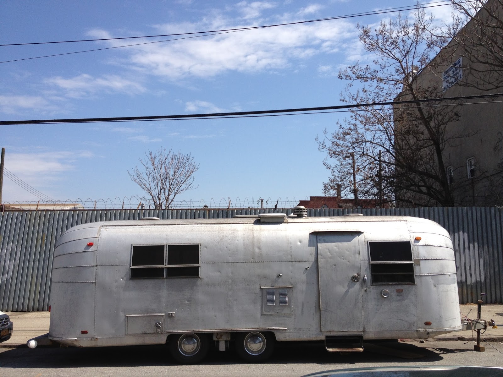 CSCB Home: 1968 Avion Argonaut 25' Travel Trailer
