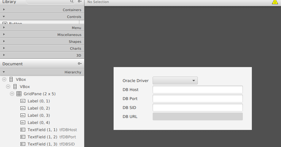 Bekwam Blog: Creating JavaFX Derived Fields with Bindings.concat()