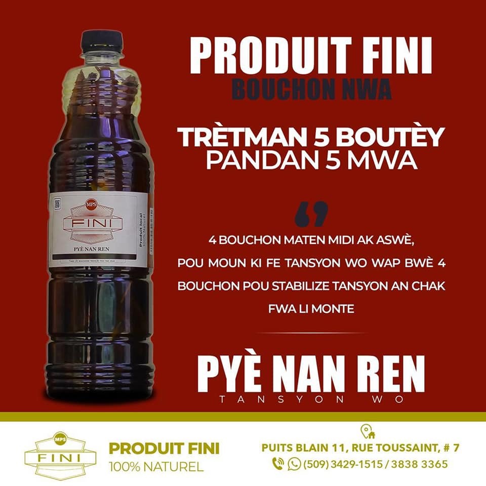 10 raisons de consommer les produits FINI.