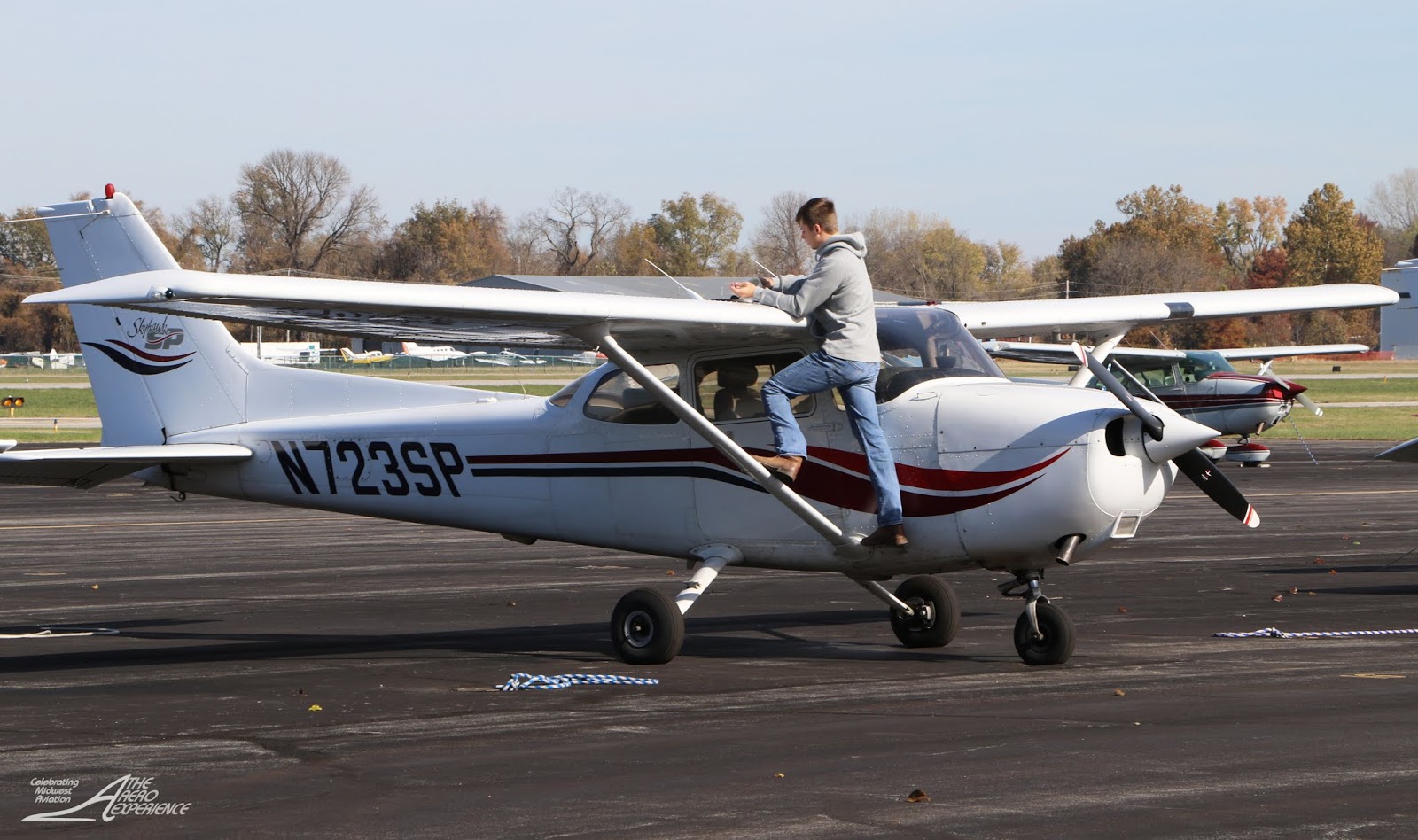 The Aero Experience: Elite Aviation Adds to Fleet, Offers Advanced ...