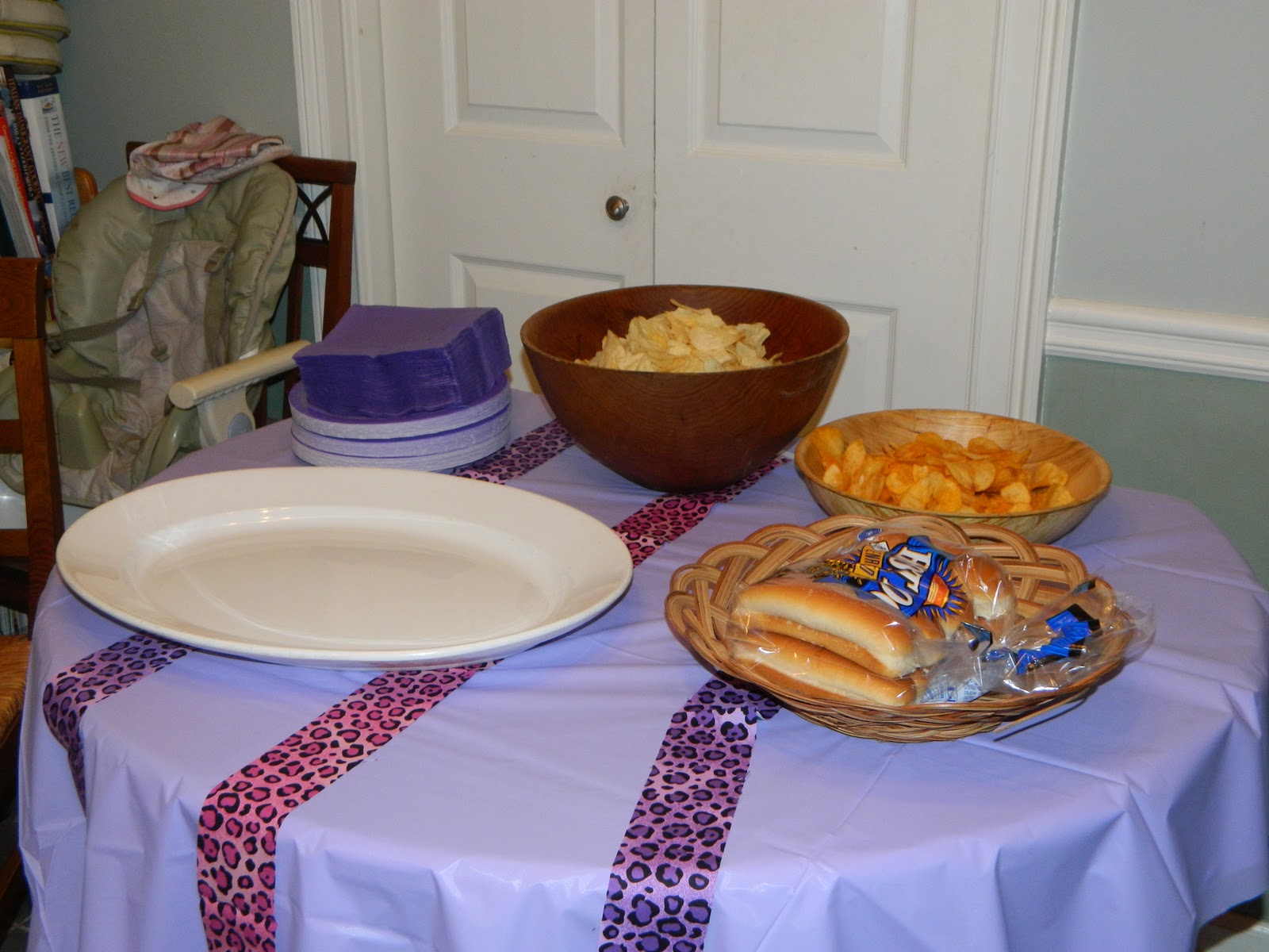 Pajama Partying!-11/11/11