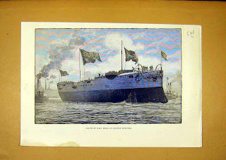 Jewels of Note: Timeline of the Koh-i-Nur (Koh-i-Noor) Diamond (Part 3 ...