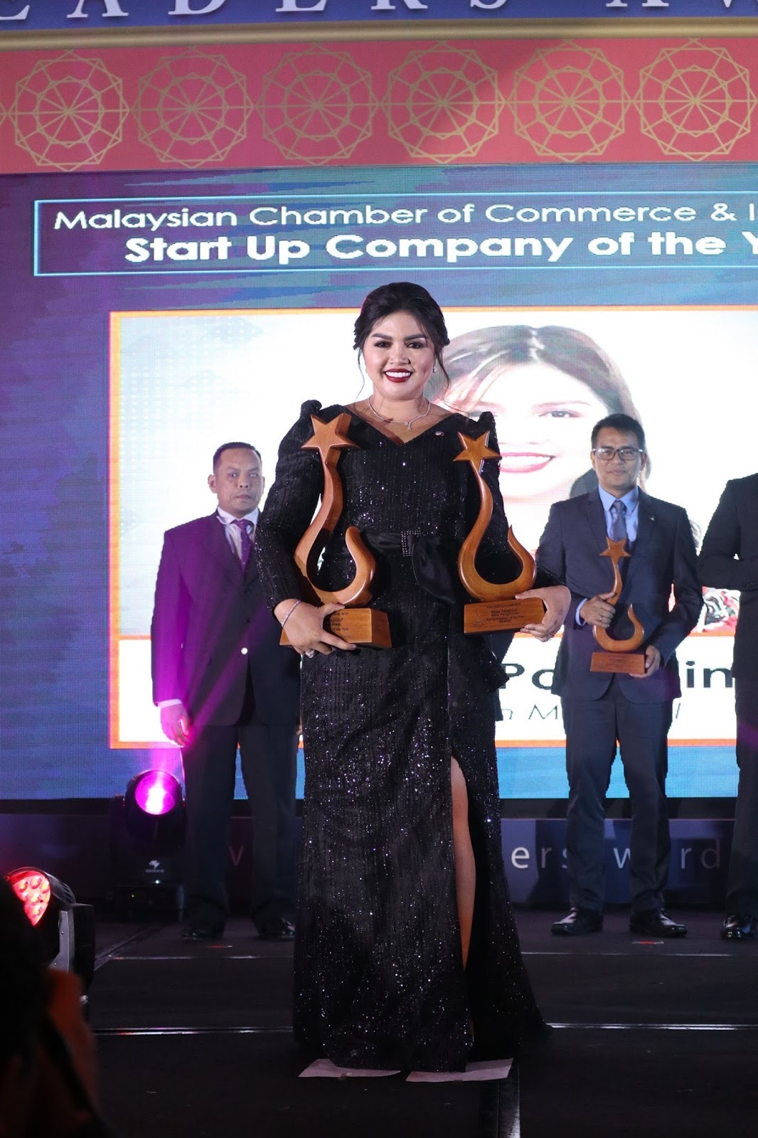 Lemon GreenTea: Skin Magical COO and Founder Ghie Pangilinan wins big ...