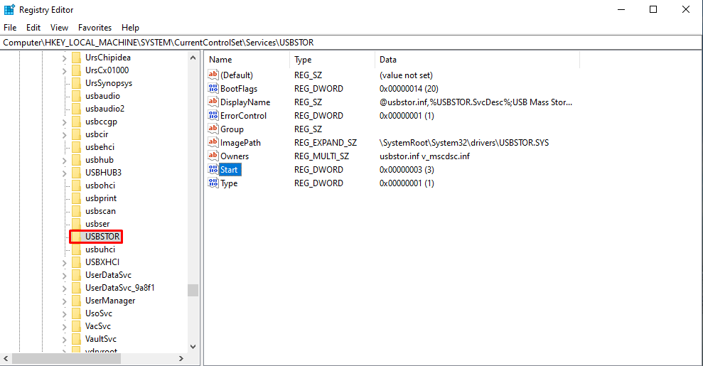 IT ZONE BD How To Disable Or Enable USB Ports In Windows 10 it-zone-bd-how-to-disable-or-enable-usb-ports-in-windows-10
