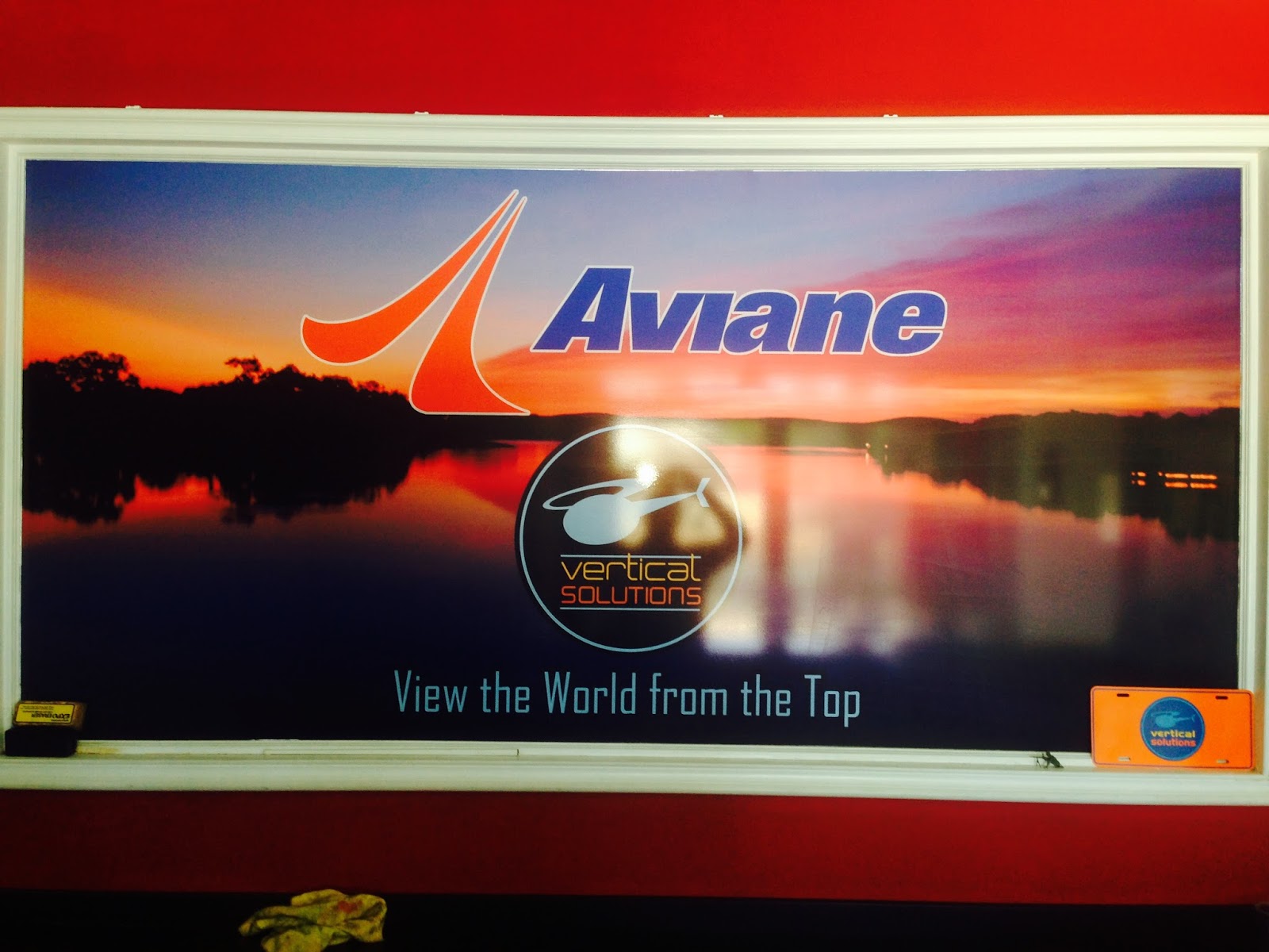 C.R.A.- Recinto Corozal: Visita a las facilidades de Aviane