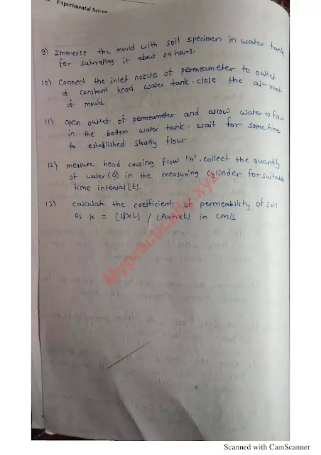 22404 Geotechnical Engineering Solved Lab Manaul All Practical | Msbte Solved Lab Manuals ...