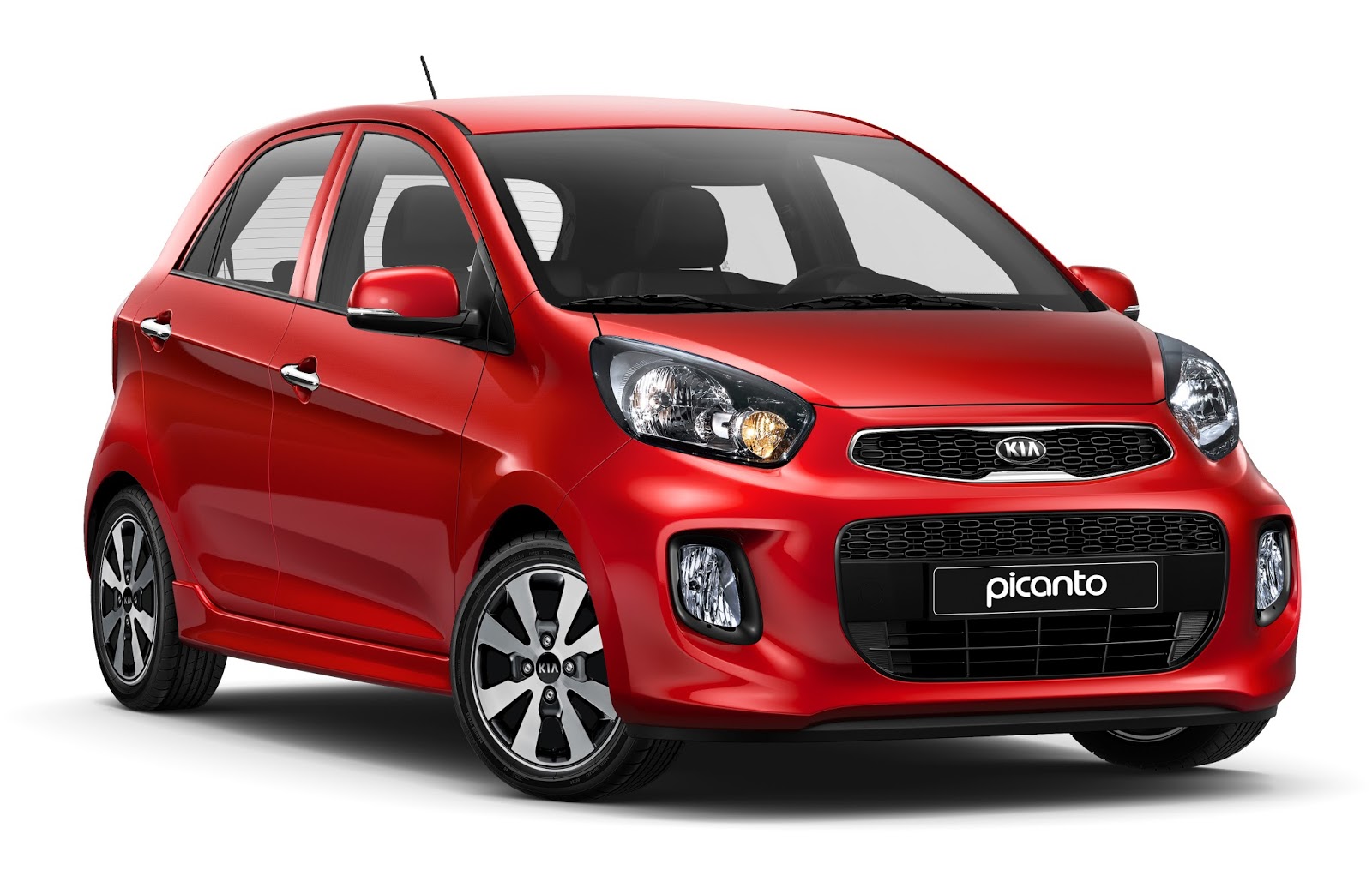 ConcettoMotors: Kia Motors volta a comercializar Picanto mecânico