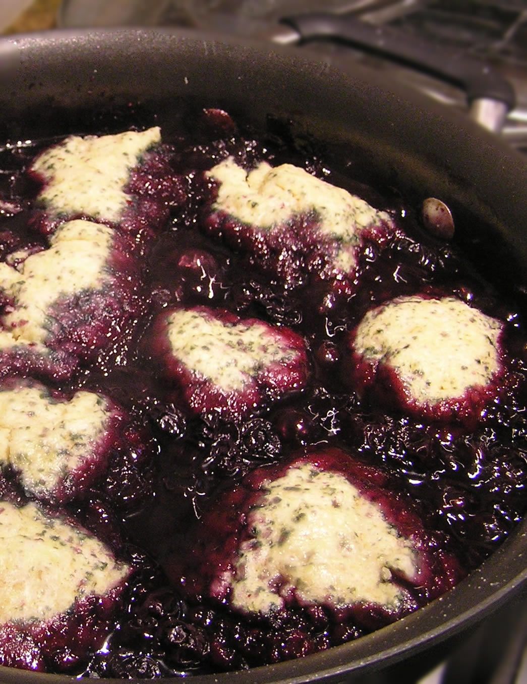 Blueberry Grunt - SRC