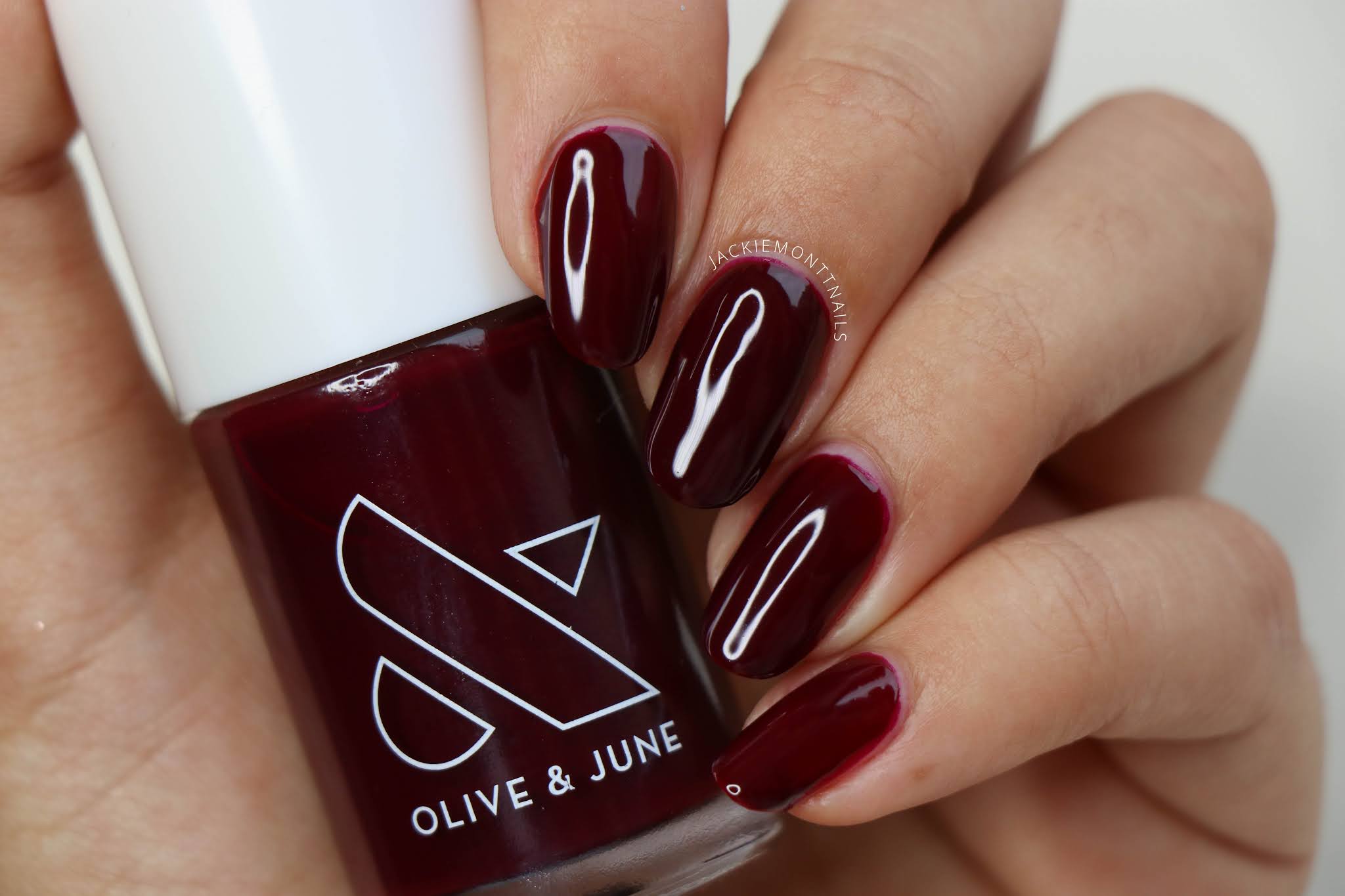 Olive & June The Winter Set Swatch & Review [Winter 2020] - JACKIEMONTT