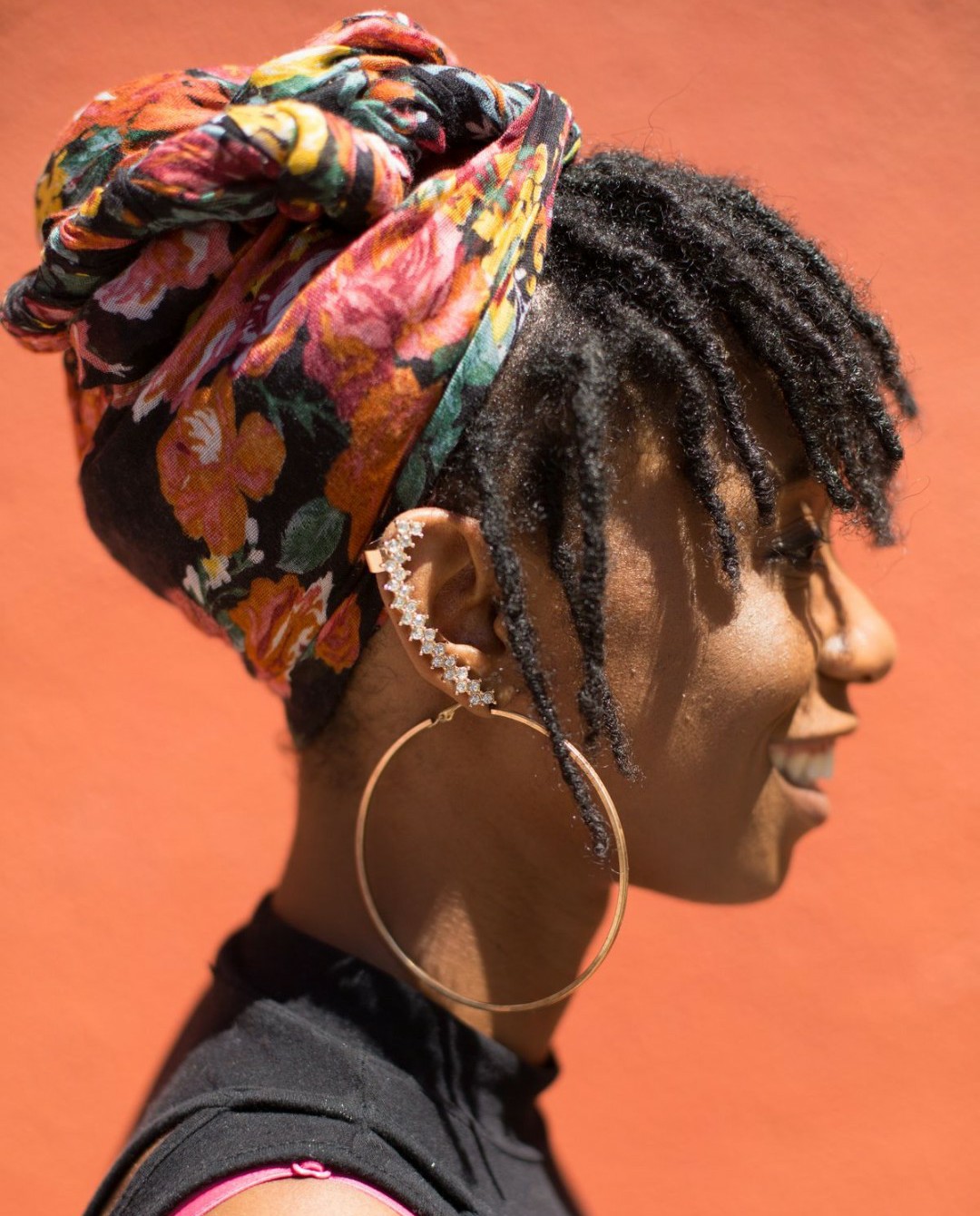 HOW TO DEAL WITH THE UGLY PHASE OF LOCS.