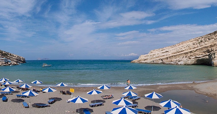 ΜΑΤΑΛΑ ΝΟΤΙΑ ΚΡΗΤΗ-MATALA SOUTH CRETE