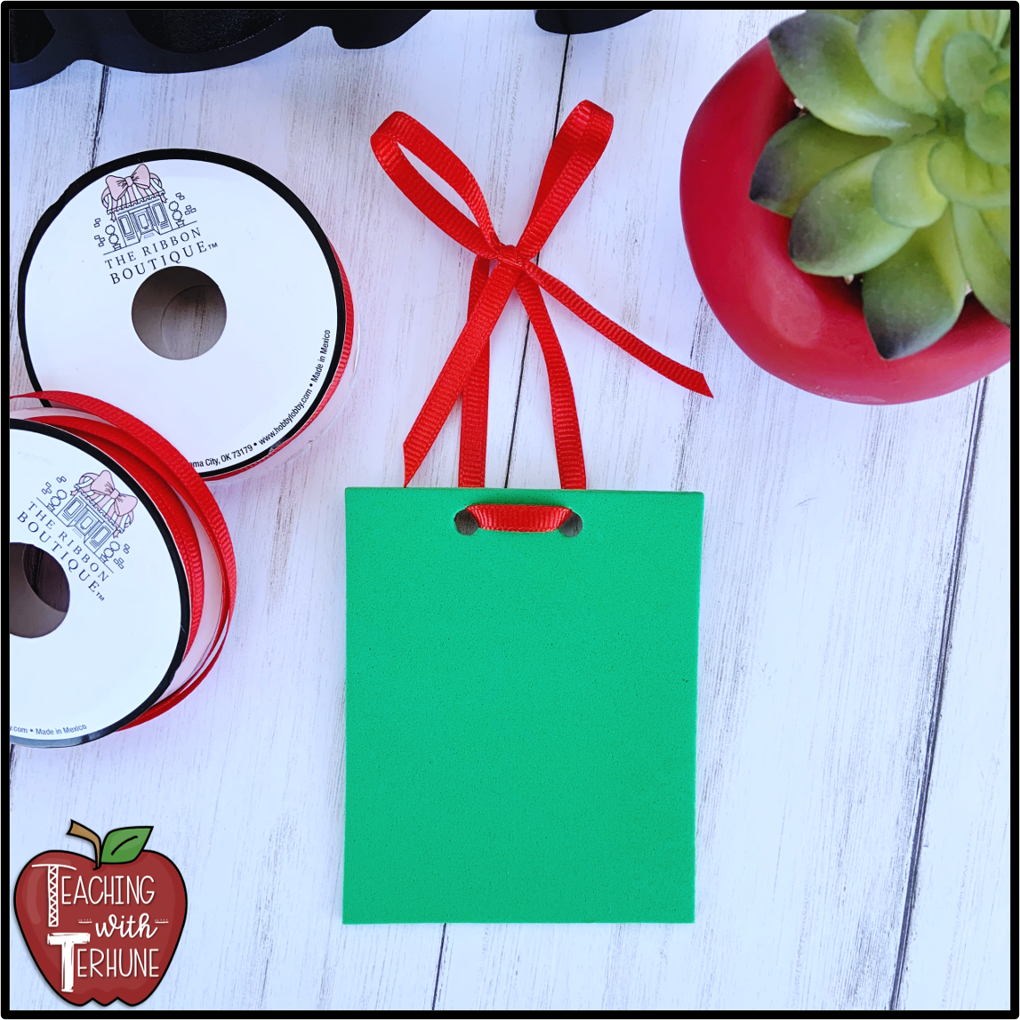 Teaching With Terhune: Student Made Parent Christmas Gift - Crayon ...