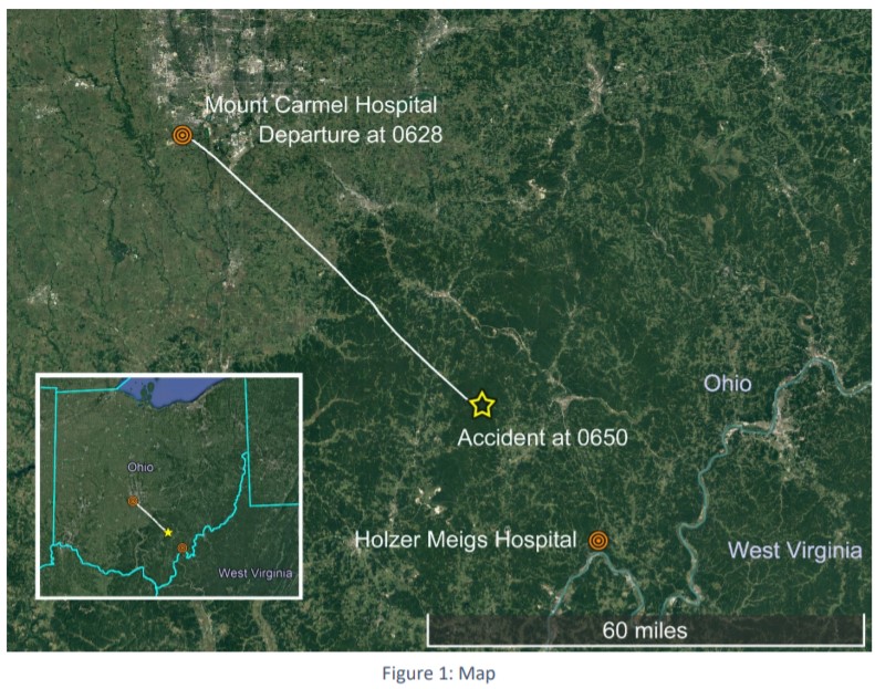 Kathryn's Report: Unknown or Undetermined: Bell 407, N407SF; fatal ...