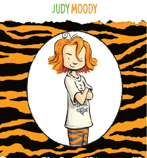 Judy Moody and Friends | KidsBookZone