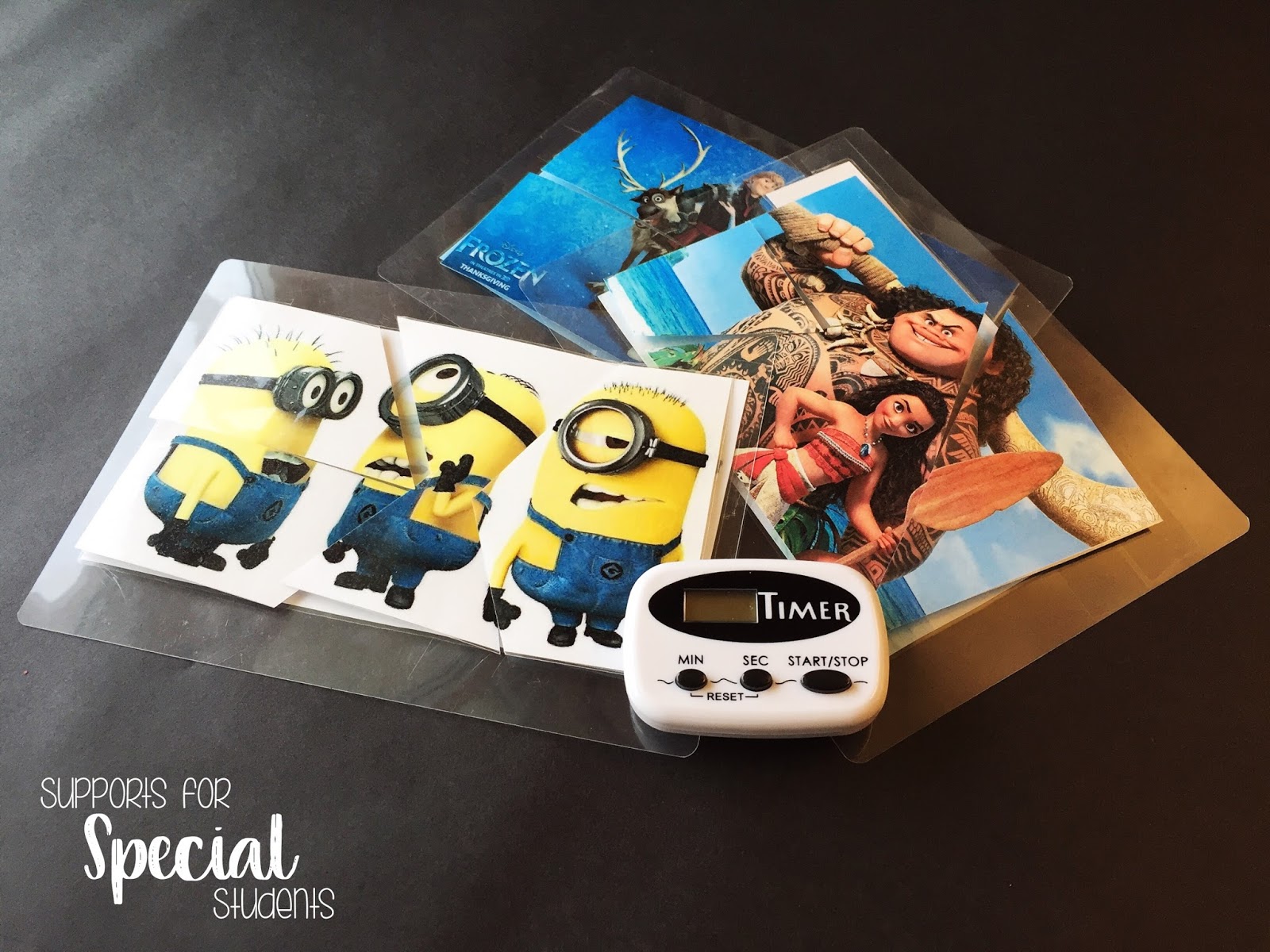 How to Create an Easy Token Board to Motivate Students - Supports for ...