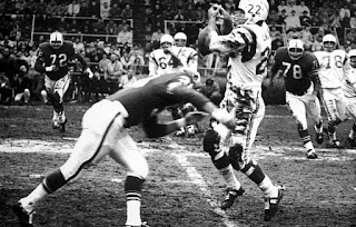 Pro Football Journal: Mike Stratton