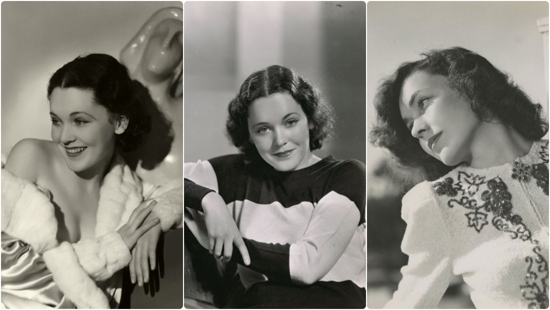40 Gorgeous Photos of Maureen O’Sullivan in the 1930s and ’40s ...