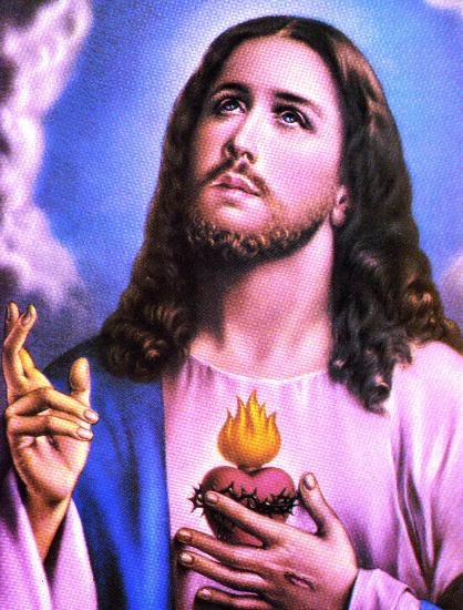 Gods-Leaders-Images-Drawings: Lord Jesus Yesu Prabhu Jesus Christ Mary ...