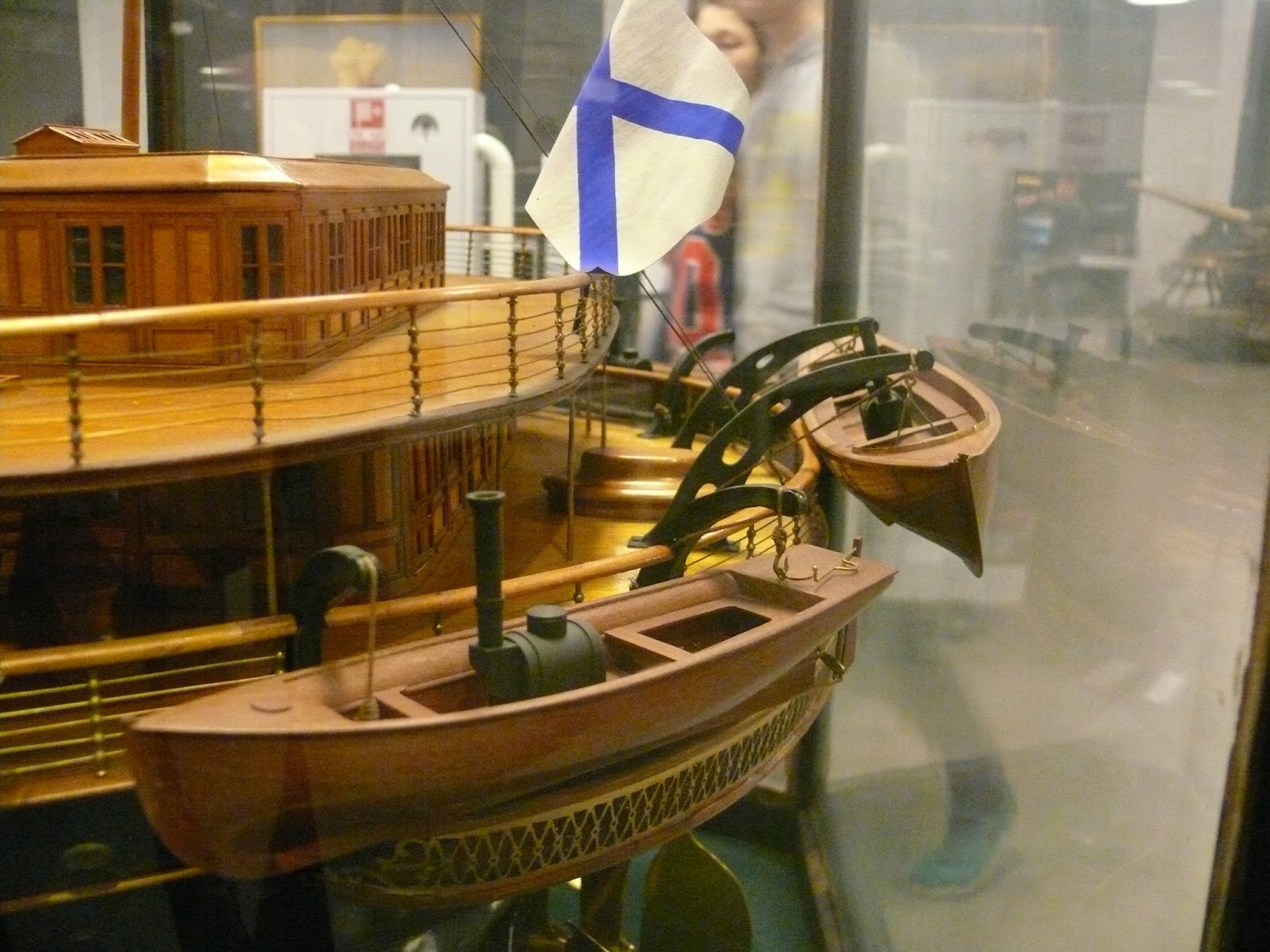 scottishboating: A Twenty first Century Model of Livadia