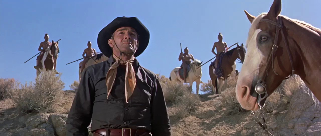 Comanche Station (1960) | Classic Movie Ramblings Comanche Station (1960) | Classic Movie Ramblings