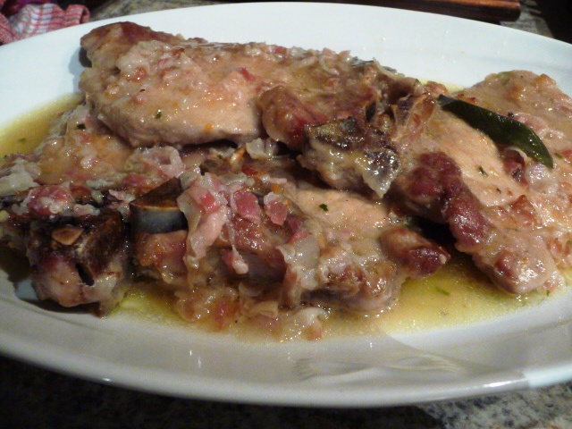 La cuoca marzolina: Rustin Negàa alla Milanese- Lombardia