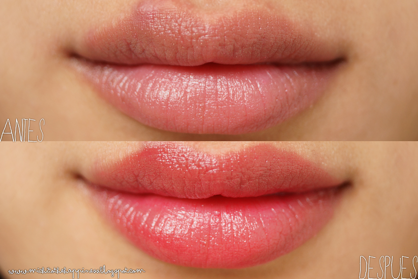 Review: Crayon para labios ColorTrend de Avon.