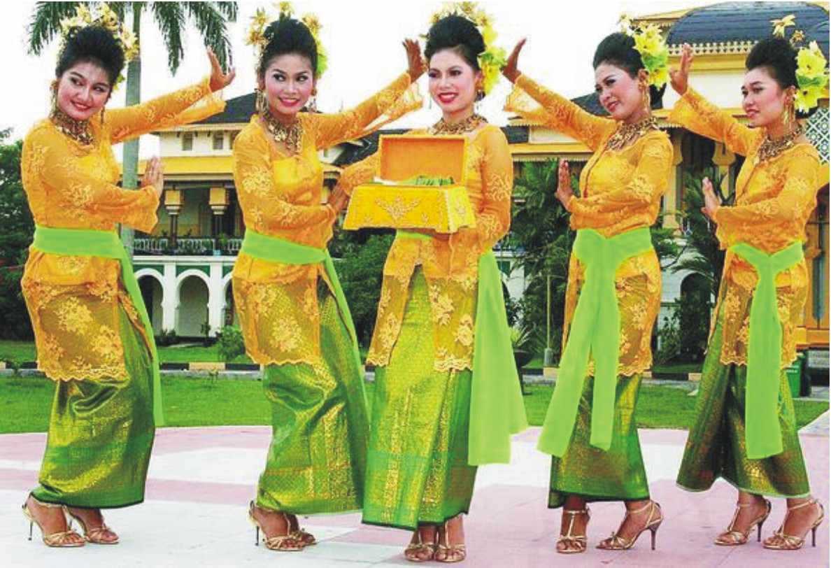 Sausan Net: TABEL DAFTAR TARI TRADISIONAL 34 PROVINSI INDONESIA